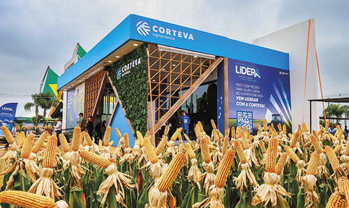 Corteva Agriscience leva soluções inovadoras em sementes, biológicos e ...